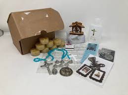 3 Days of Darkness Gift Box – Heavens Graces